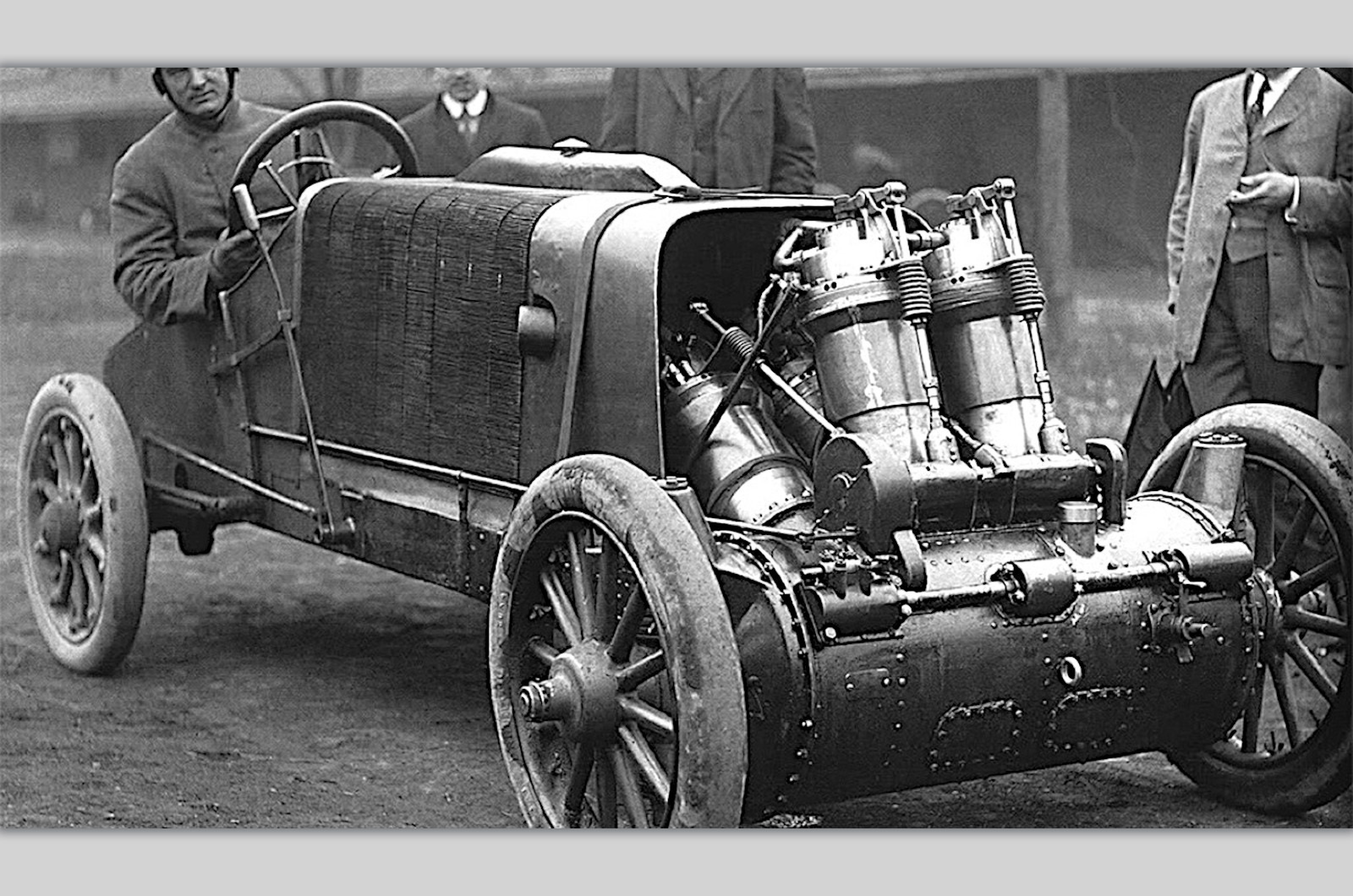 21 of the most powerful front-wheel-drive cars of the 20th century
