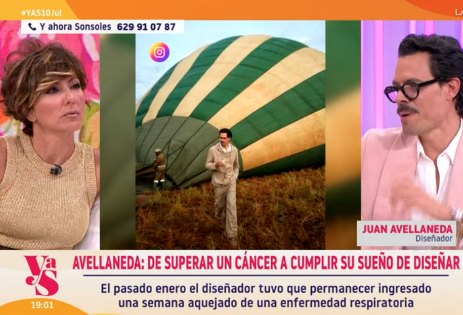 Juan Avellaneda, 43 años: “En mi etapa en banca, los domingos me daban ...