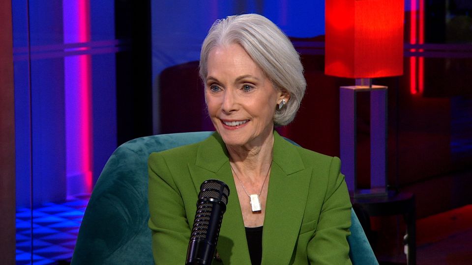 Former CNN Moscow Bureau Chief Jill Dougherty: ‘This was full scale invasion, and it did seem ...