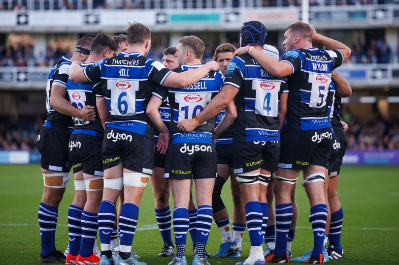 Bath Rugby's pre-season fixtures come into focus with three games ...