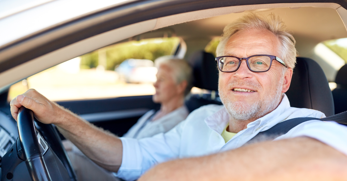 Best Car Insurance for Drivers Over 50 [2025]: Save With Age-Based ...