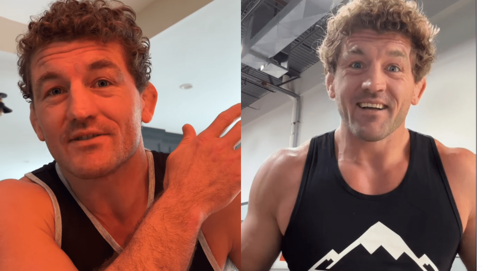 Ben Askren Opens Up From Hospital Bed After Double Lung Transplant: 'I ...