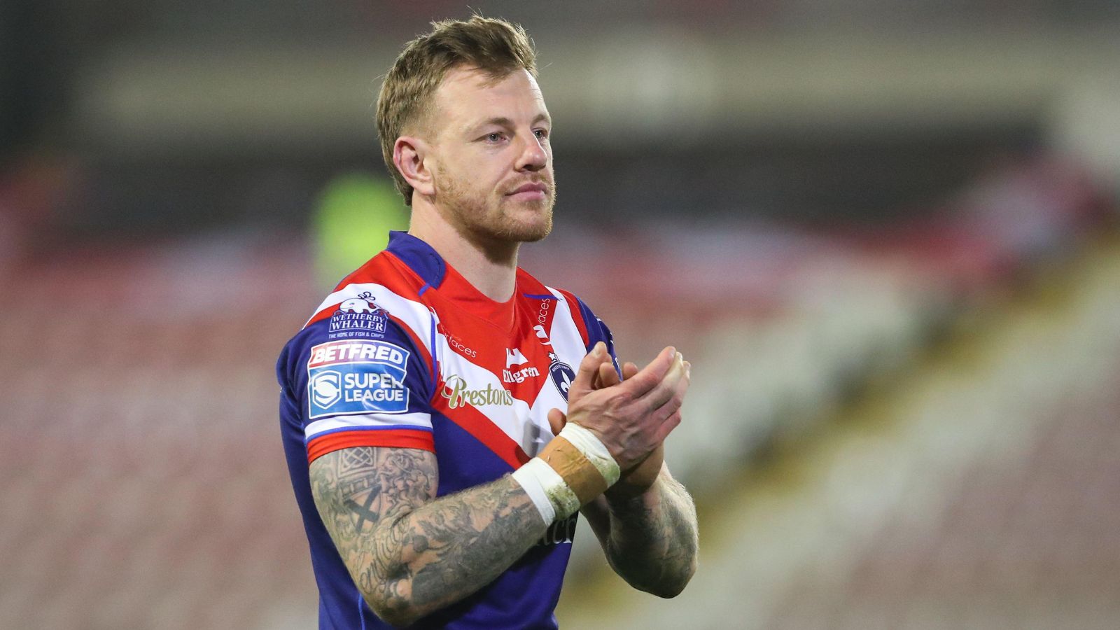Tom Johnstone injury prognosis remains unclear as Wakefield Trinity ...
