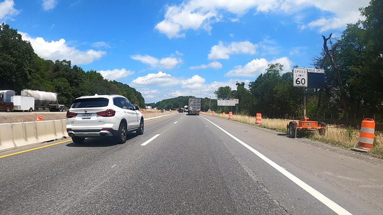 Gov. Youngkin lauds investments and improvements to Interstate 81