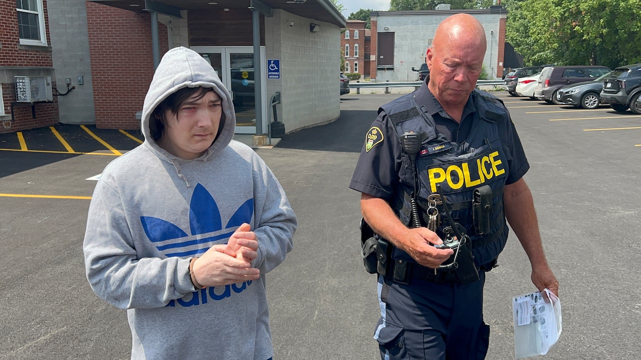 Loved ones share memories of 'gentle giant' killed in Napanee arson