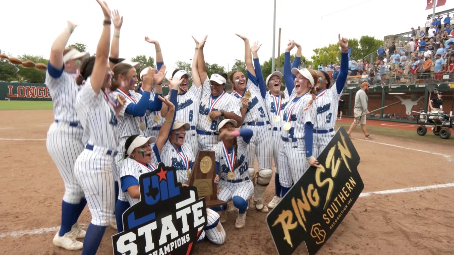 Rockets Never Quit: Robinson softball makes history