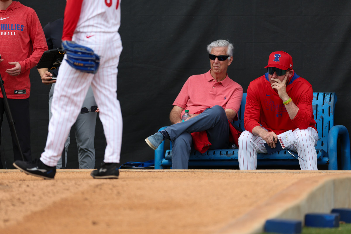 Phillies Willing to Part With Top Prospects at 2025 MLB Trade Deadline