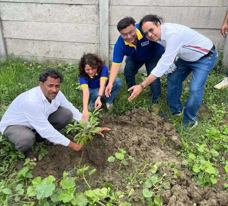 RCNV organises tree plantation and blood donation drive with ...
