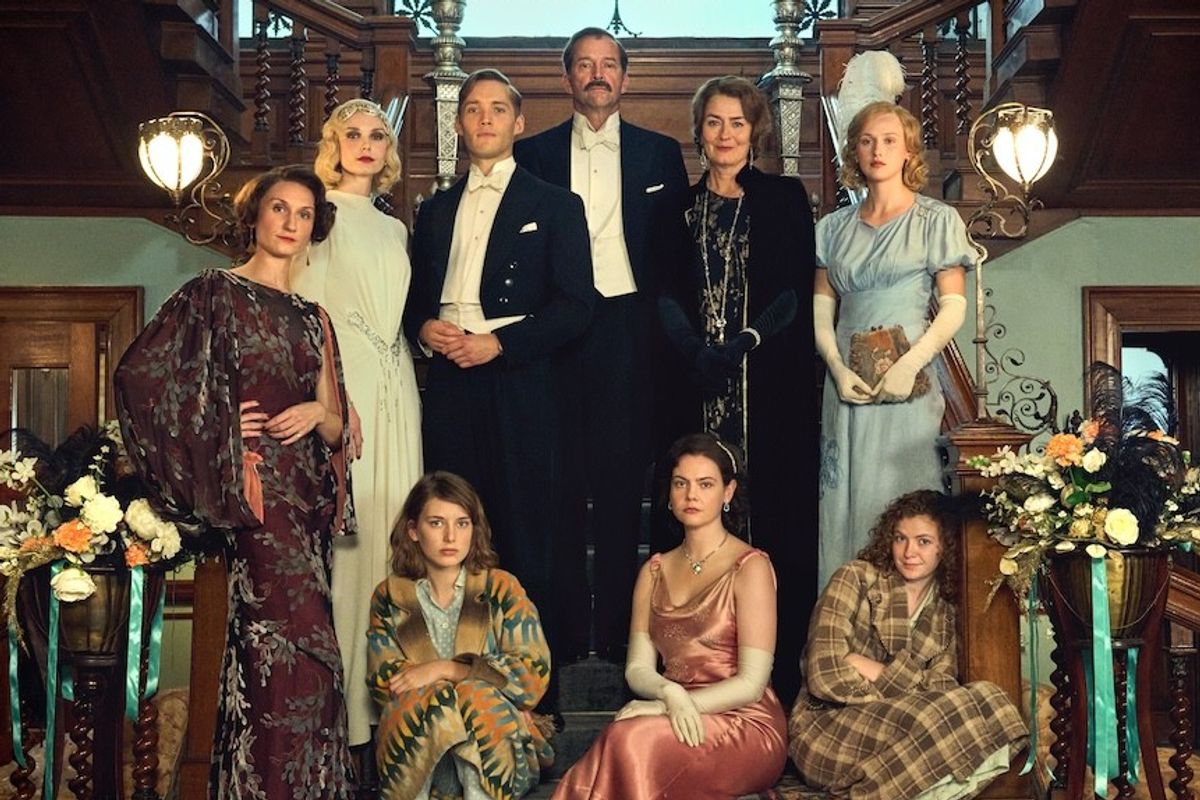 Everything You Need To Know About BritBox's 'Outrageous' Season Finale