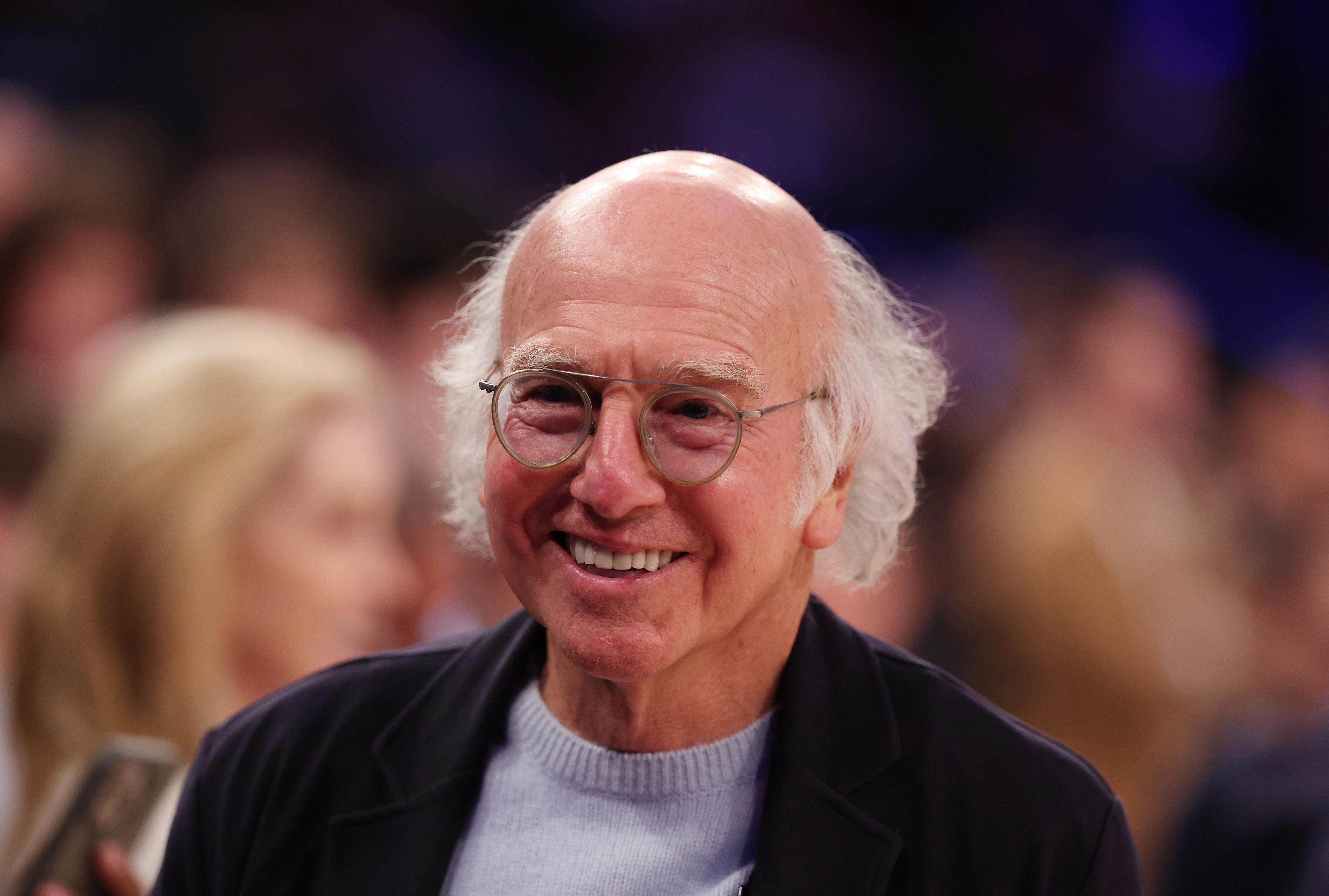 Larry David teaming with the Obamas for first show since 'Curb Your ...