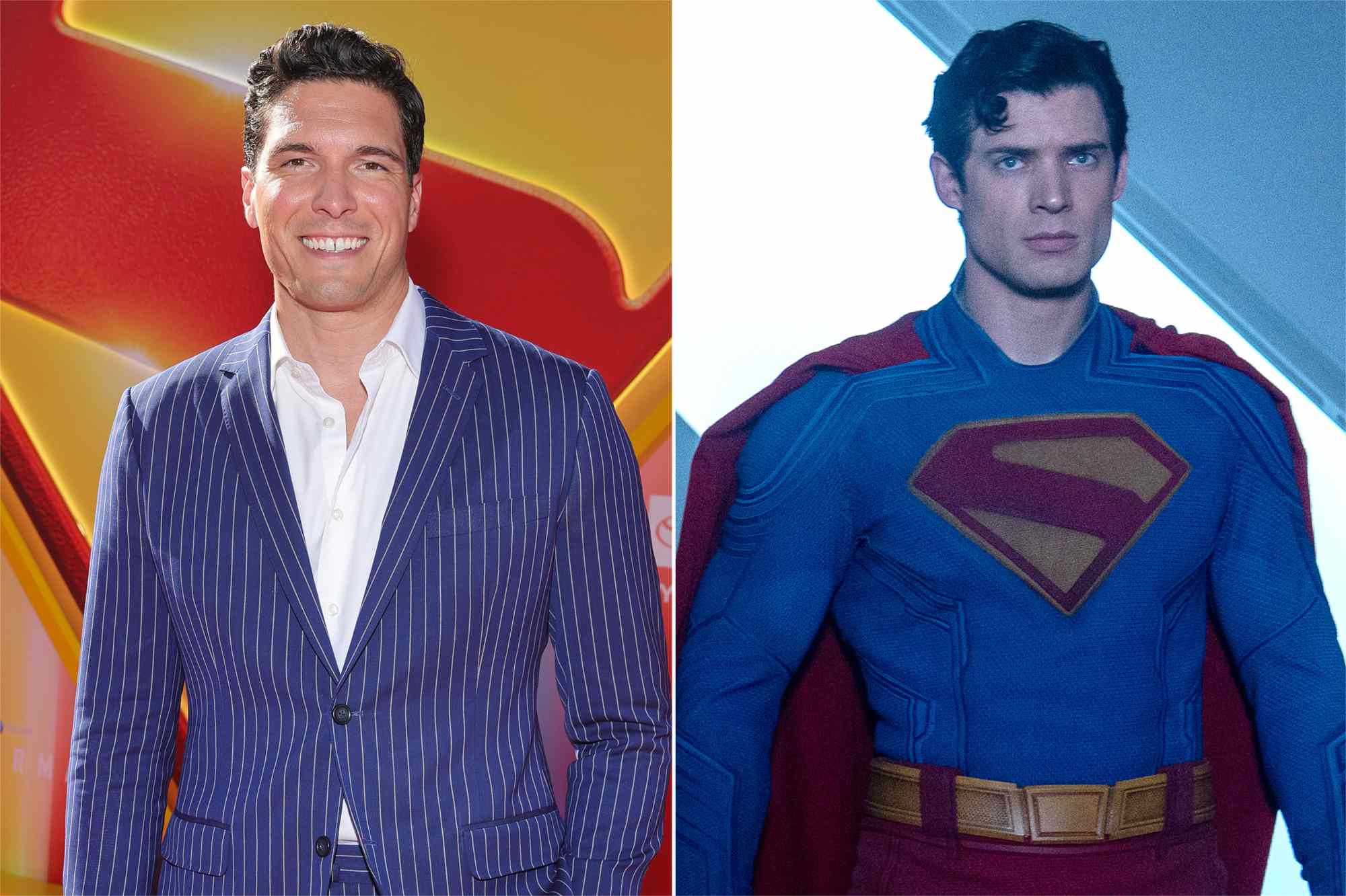 Christopher Reeve's son says David Corenswet and “Superman” cast 'don't ...