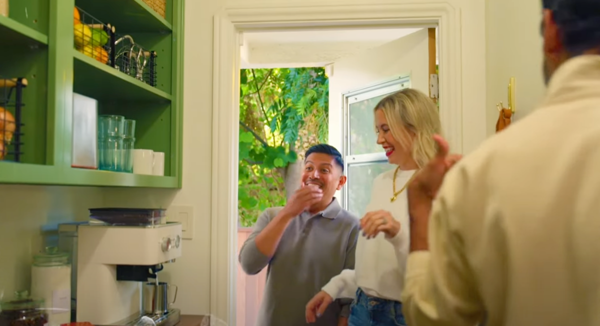 Giada De Laurentiis Quietly Released a Kitchen Reno Show—and HGTV Fans NEED to Watch It