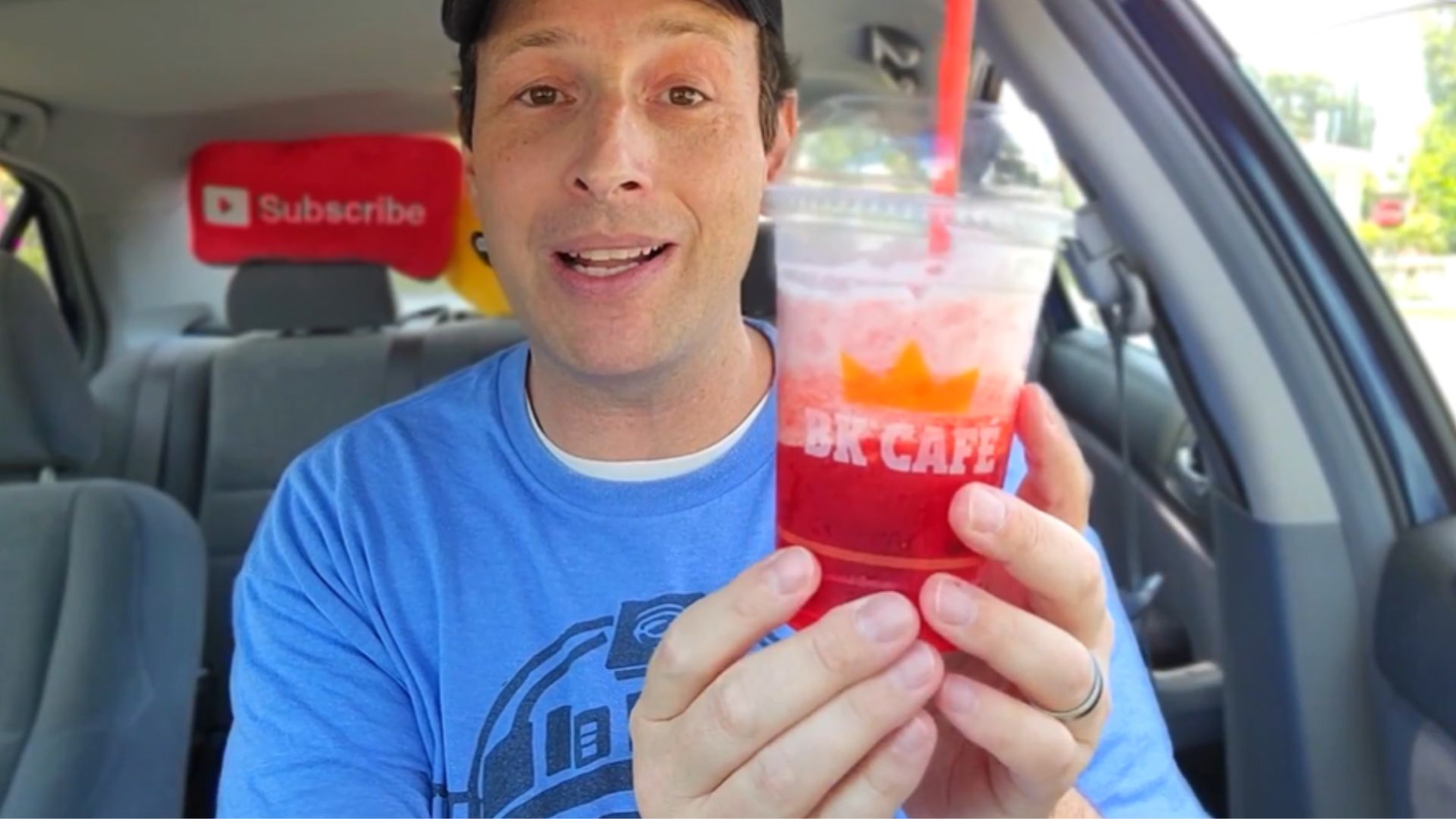 20 Fast Foods Chains With The Most Refreshing Drinks For The Summer