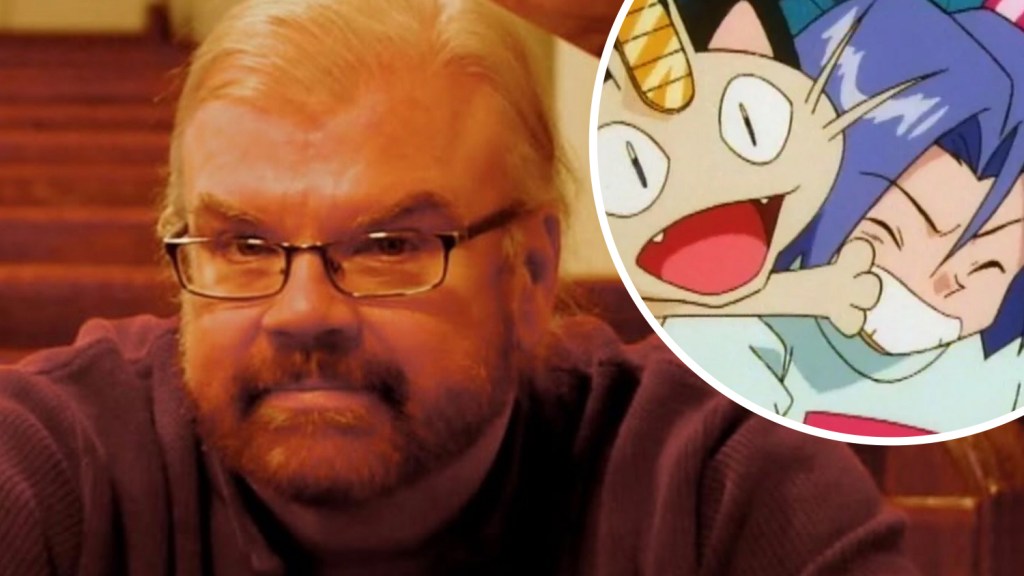 James Carter Cathcart Dies: ‘Pokémon' Voice Actor Was 71