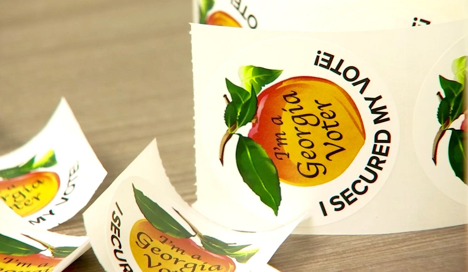 A look at the state of voter confidence in the Peach State