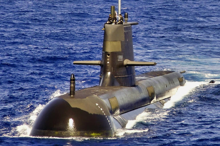 The AUKUS Submarine Gamble
