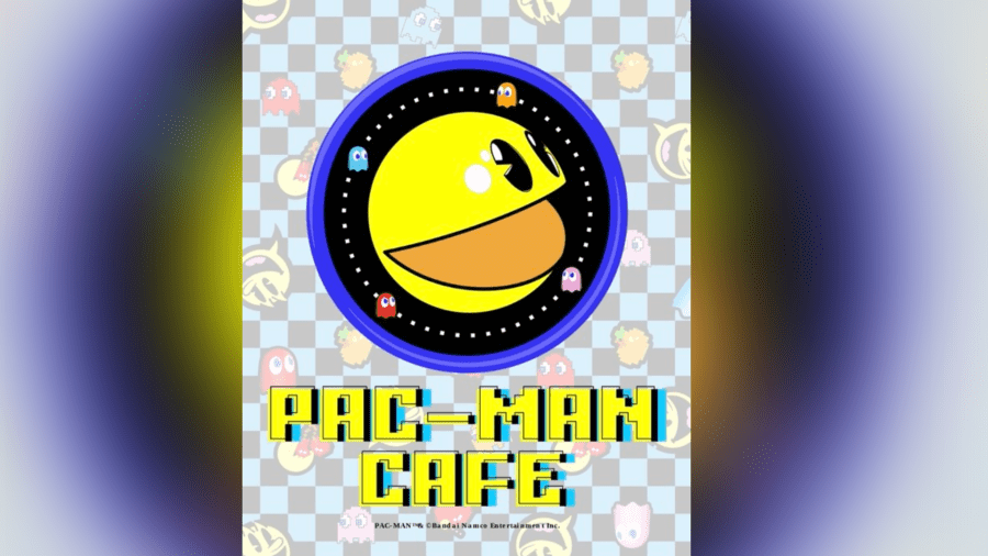 Pop-up Pac-Man Cafe opens for San Diego Comic-Con