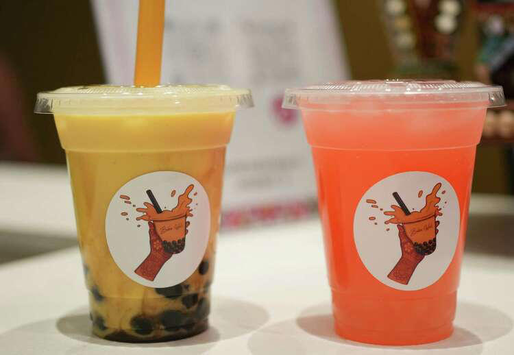 New Houston pop-up Boba Wali fuses South Asian flavors with classic ...