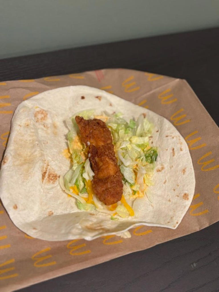 McDonald's Snack Wraps Are Back but Was It Worth the Wait?