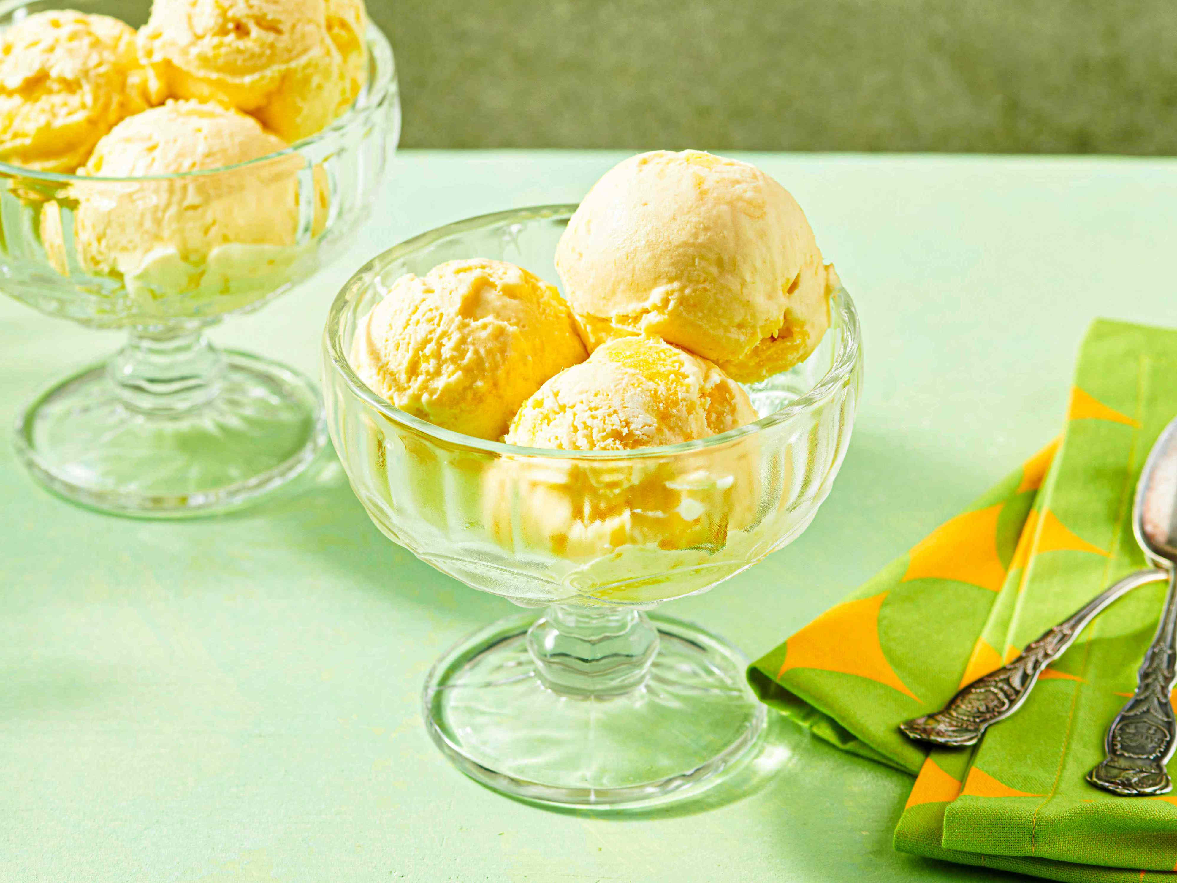 No Ice Cream Maker? Just 2 Magic Ingredients Do the Work