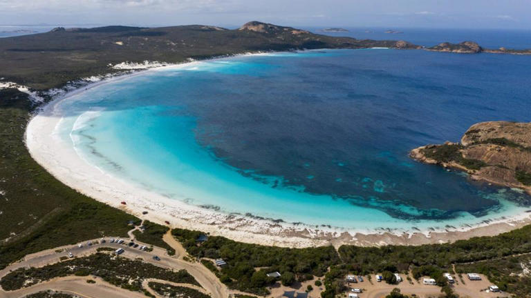 10 best Aussie off-grid campgrounds for caravans