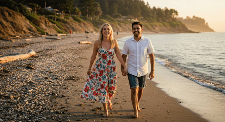 What's the First Thing That Attracts a Man to a Woman? Psychology Says ...