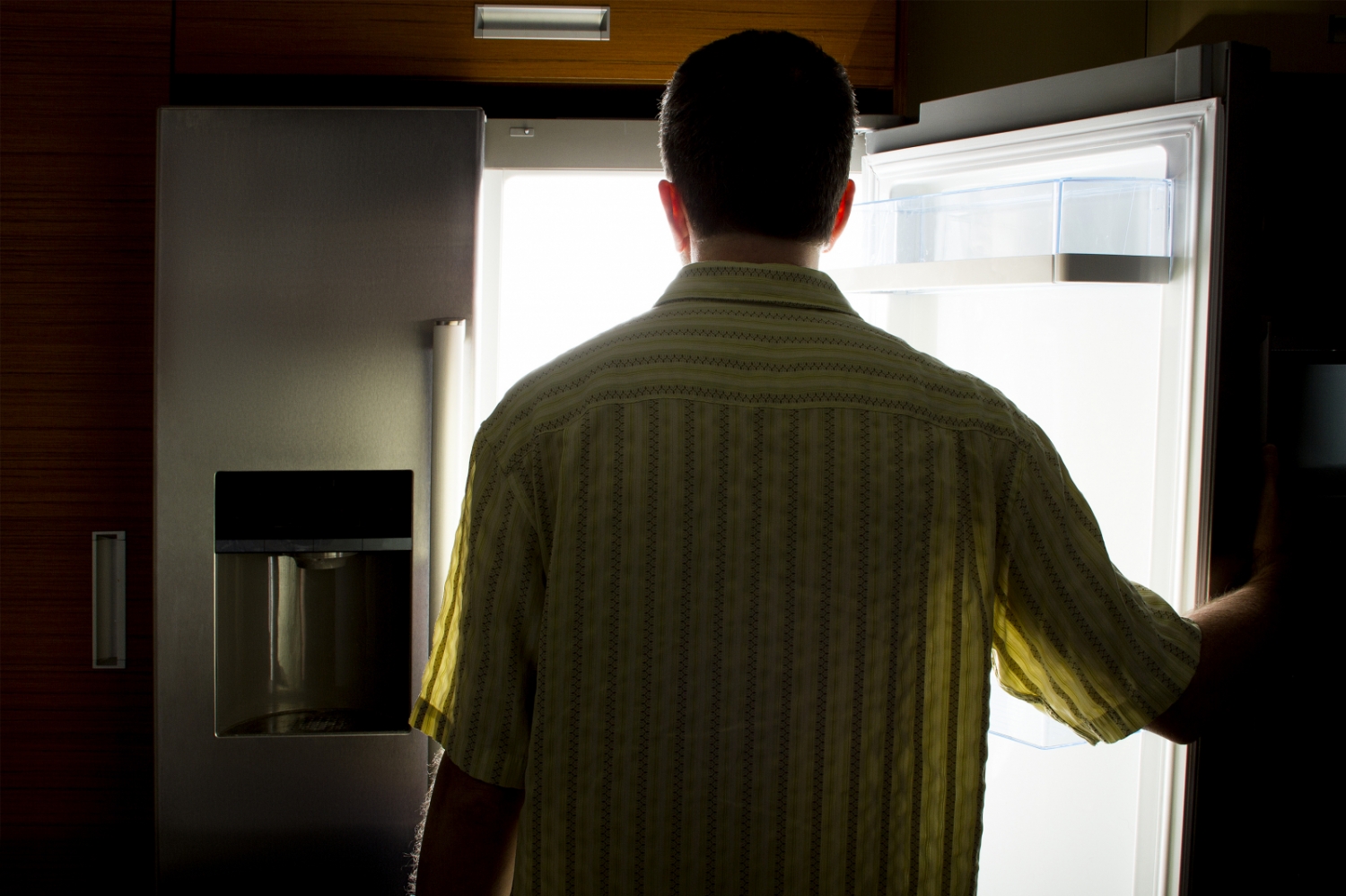 Foods that Cause Weight Gain When Eaten at Night