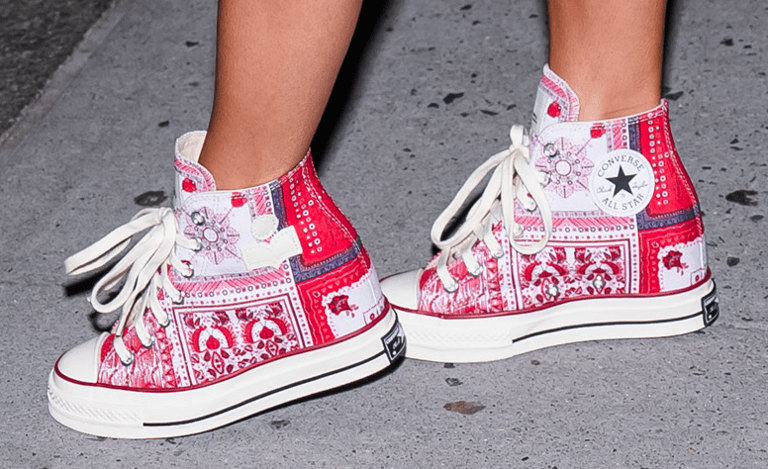 Converse's New CEO Aaron Cain Is a 21-Year Nike Veteran