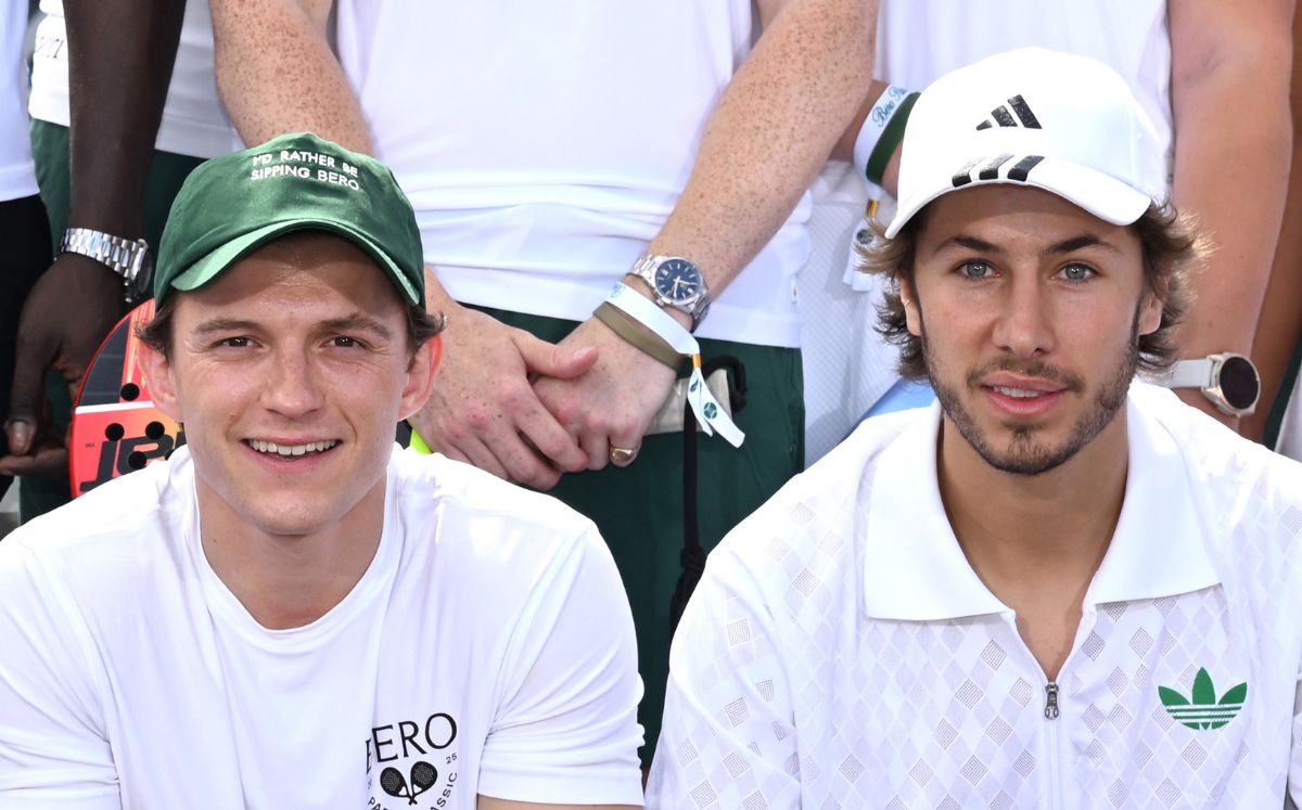 Juanpa Zurita gana trofeo de padel con "Spider-man"; así fue el ...