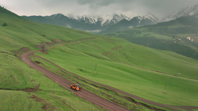Stream It Or Skip It: ‘Off Road’ On Netflix, A Reality Series Where Two ...