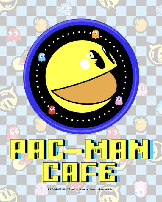 Pop-up Pac-Man Cafe opens for San Diego Comic-Con