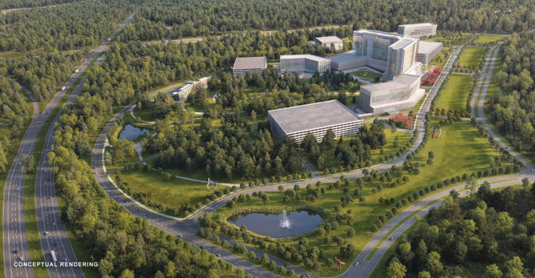 Duke-UNC partnership selects Apex as home for new North Carolina ...