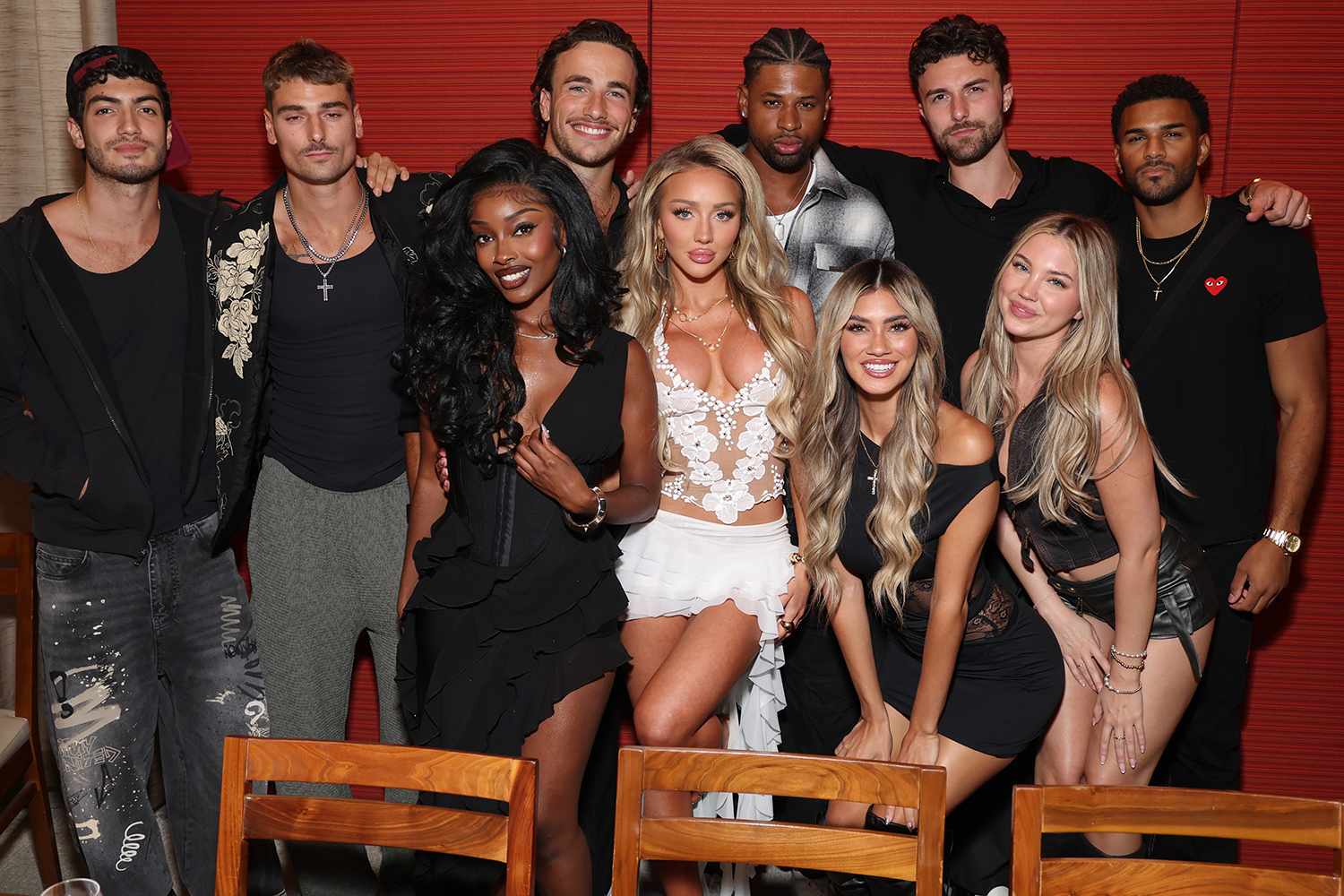 “Love Island USA”'s Eliminated Season 7 Stars Reunite to Celebrate ...