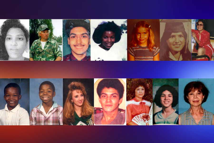 LIST: Top priority cold homicide cases Texas Rangers are still trying ...