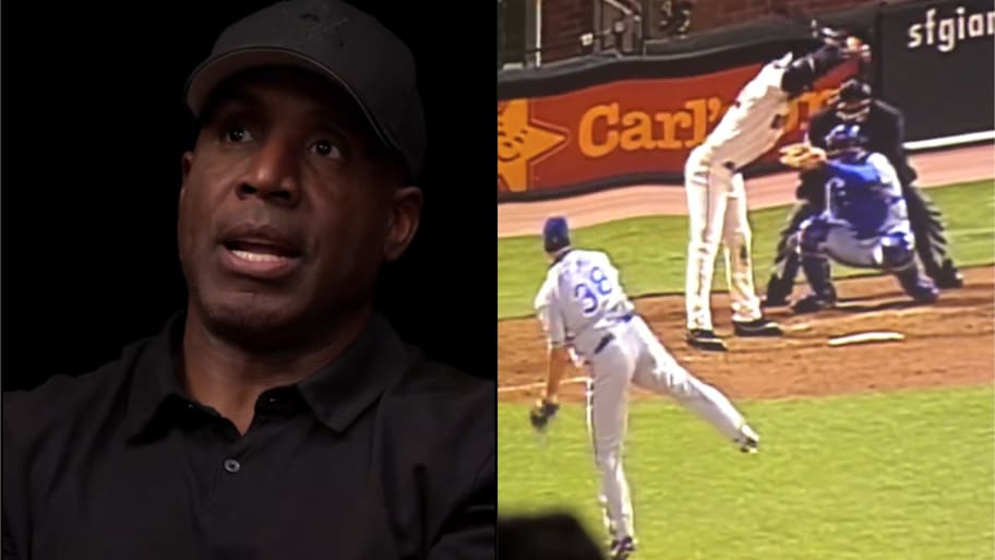 Barry Bonds Explains How He Cleverly Led Eric Gagne to Throw Him the ...