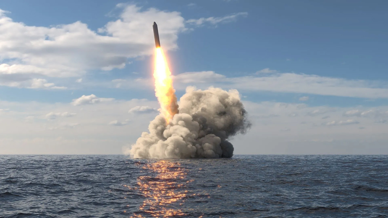 Declassified Map Reveals First US Cities Targeted in Nuclear Attack