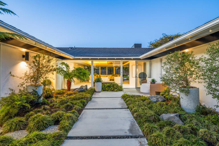 Inside Josh Allen’s $8.5M California bachelor pad — now for sale weeks ...