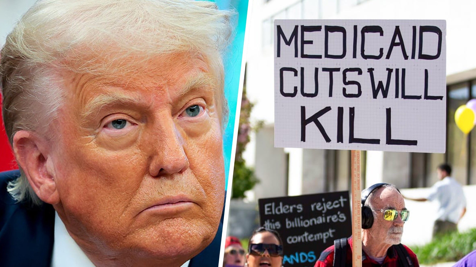 Medicaid cuts from Trump's 'big, beautiful bill' will not take effect ...