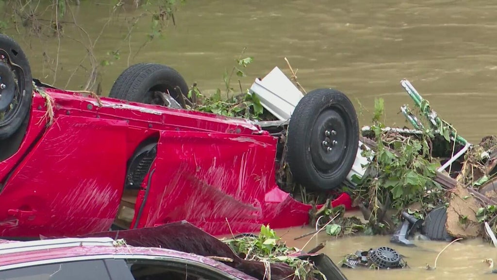 What causes flash flooding to happen? An in-depth explainer