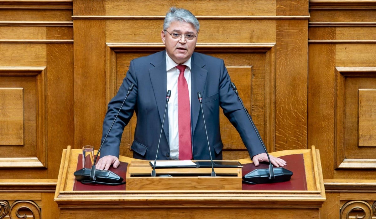 Σφοδρή κριτική από τον Δ. Νατσιό στη Κυβέρνηση για το Μεταναστευτικό