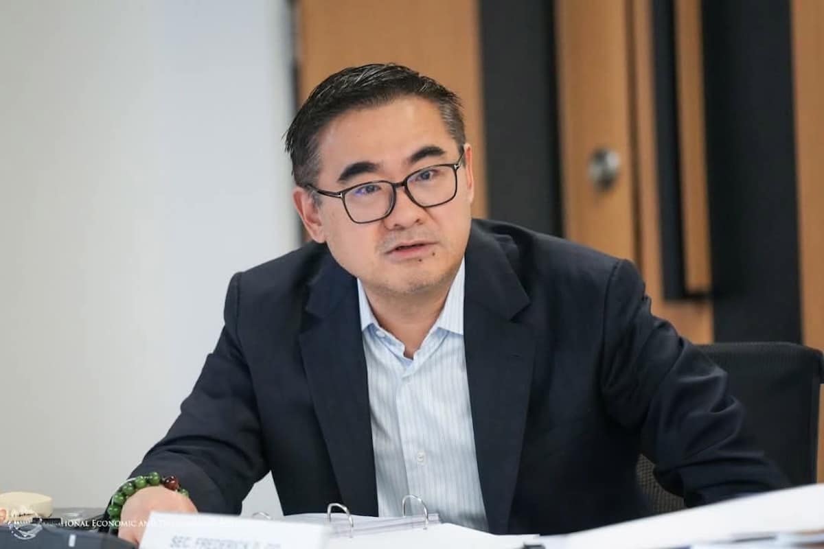 Frederick Go steps in as Finance chief, vows fiscal strength