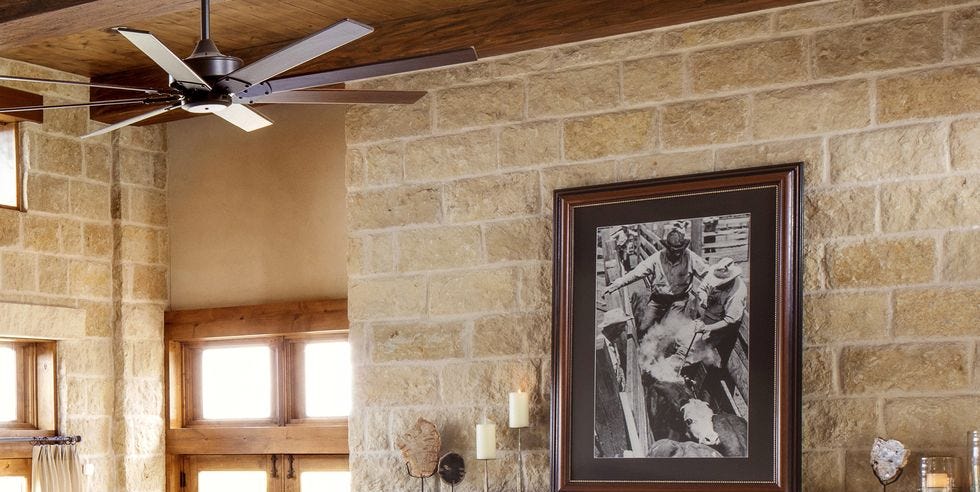 This Easy Ceiling Fan Trick Will Help Keep You Cool in the Summer