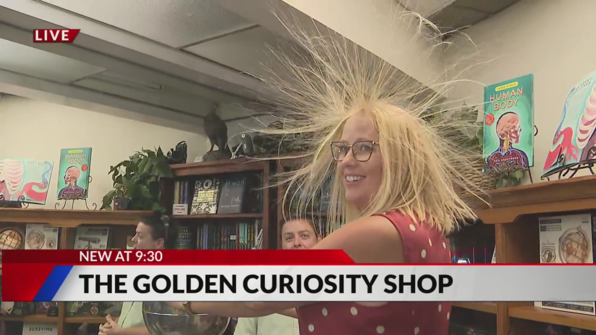 Shop in Golden is 'designed to indulge your curiosity'