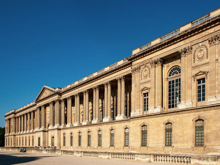 The Louvre Is Asking Architects to Submit Their Design Ideas for an ...