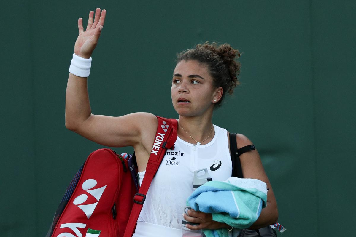 Paolini, verletzt am Knie, sagt für die Hopman Cup ab