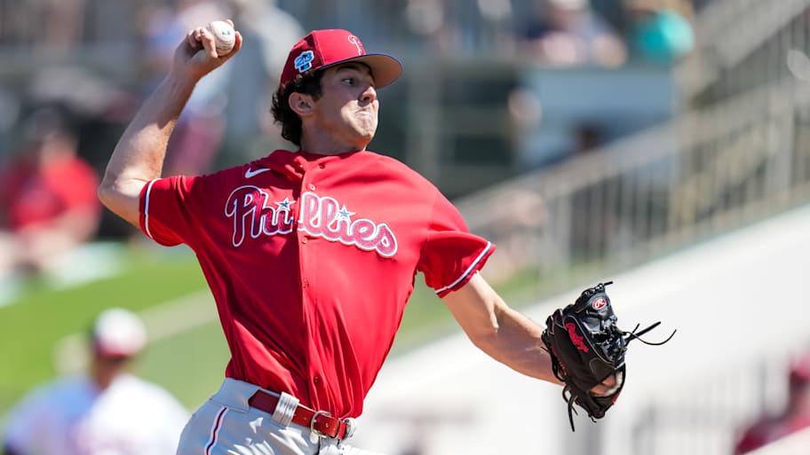 Phillies' prospect pipeline booming after new addition in MLB Pipeline ...