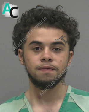 Gainesville man charged with forcing friend to help him flee from the ...