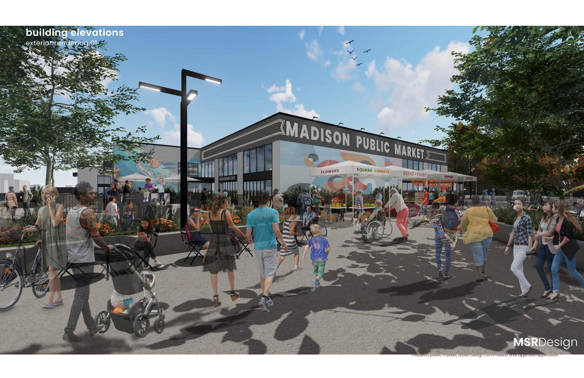 Madison Public Market delays opening until 2026