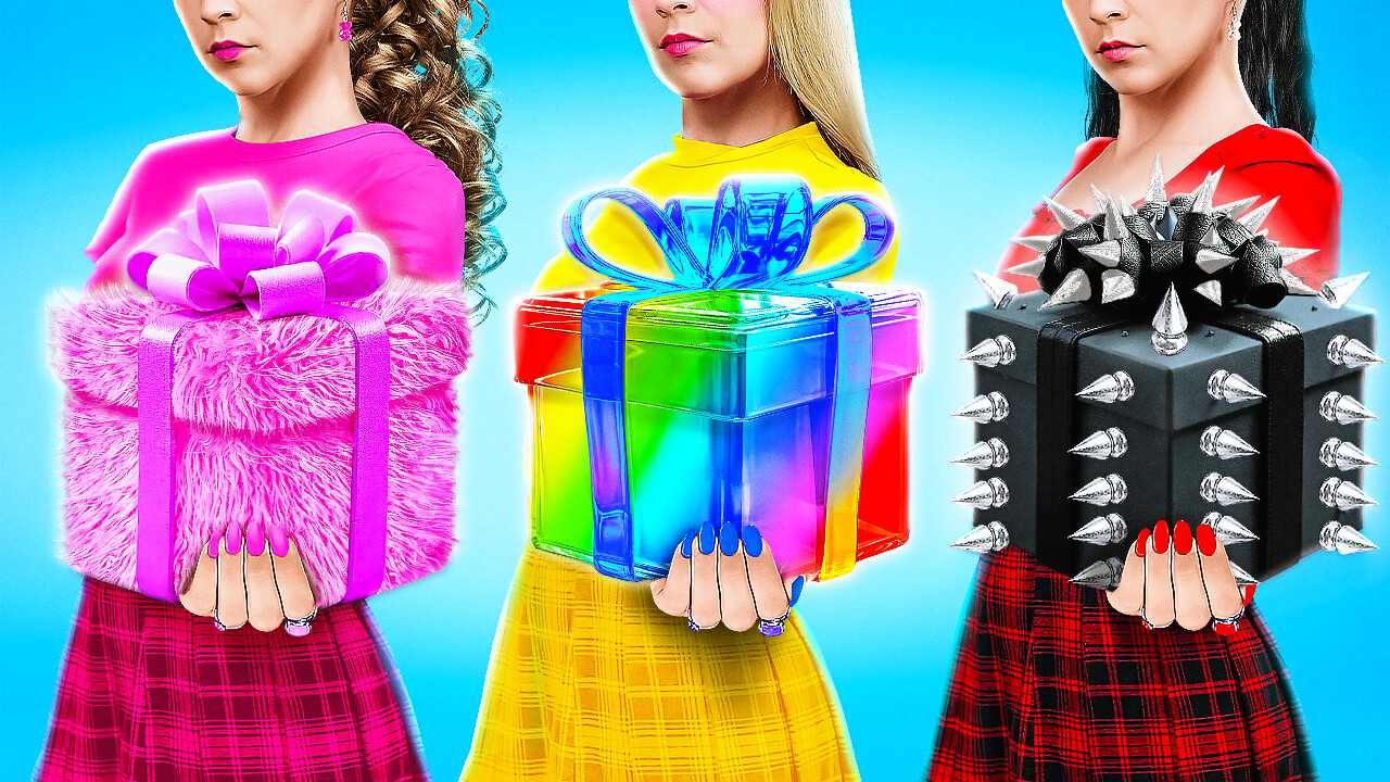 Best Friend Gift Ideas || Hot Glue Crafts