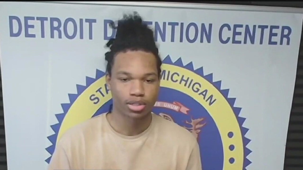 Detroit 19-year-old charged in fireworks shooting given $500k bond ...